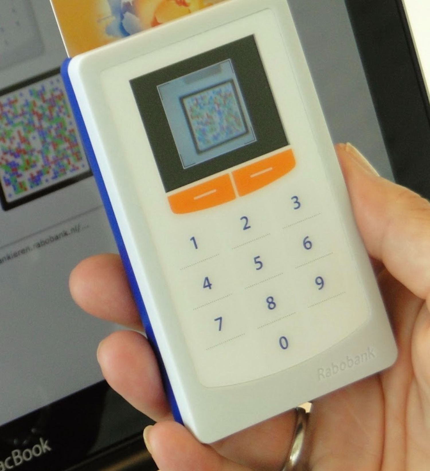 Mededeling voor Rabobank klanten: Zeg maar gedag tegen je Rabo Scanner!