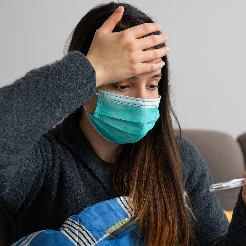 Heesheid, pijn en besmetting: Stratus-variant zorgt voor nieuwe ...