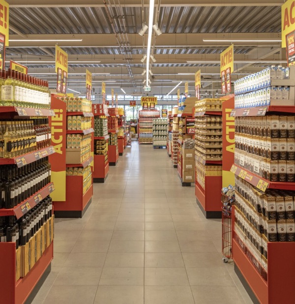Dit is de goedkoopste (onbekende) supermarkt van Nederland