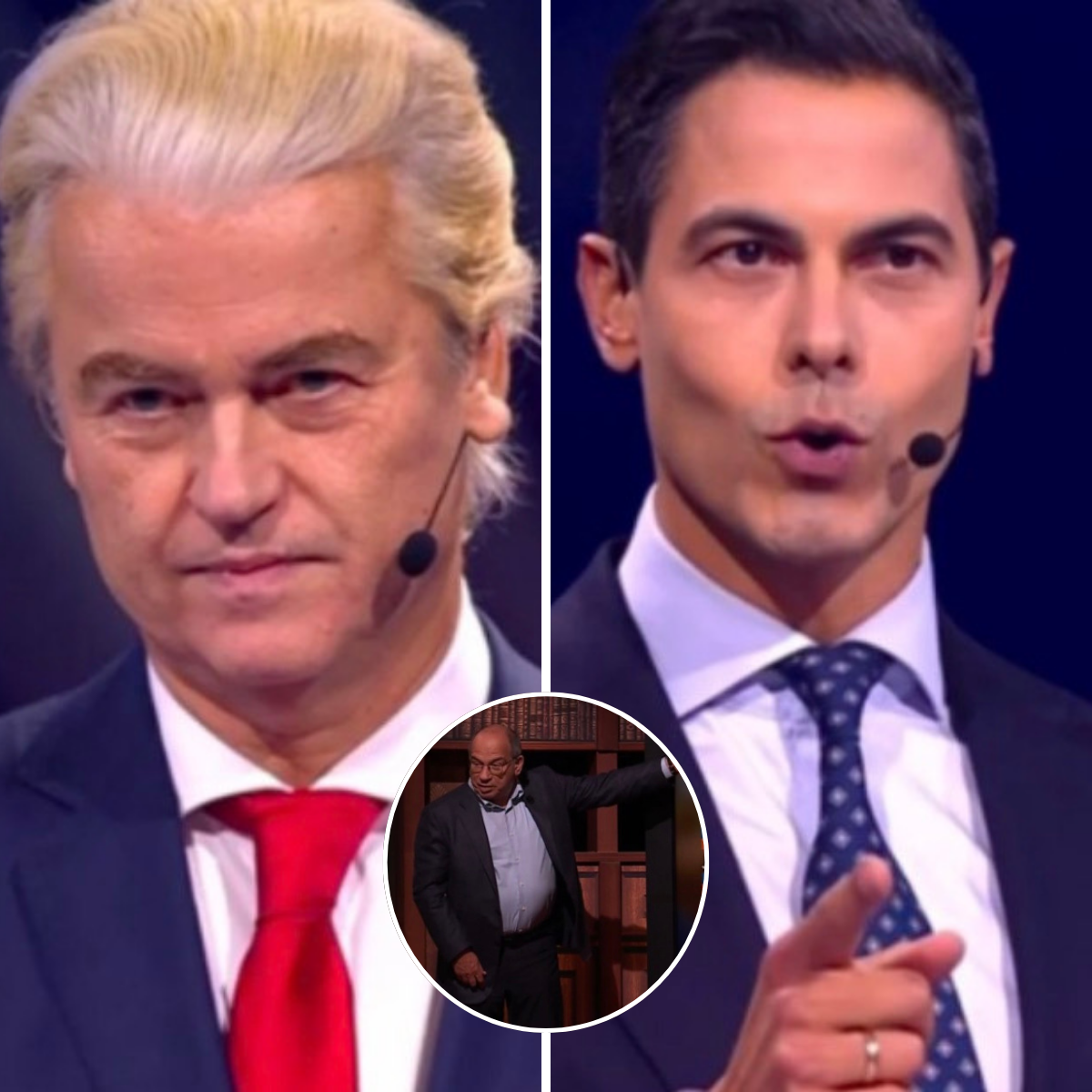 Eerste peiling Maurice de Hond na verkiezingen: 'Grote verschuivingen ...