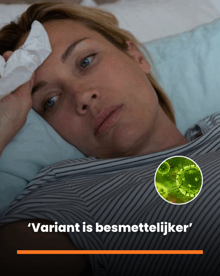 Griepcijfers ontploffen: Wat zijn de symptomen en wanneer moet je naar ...