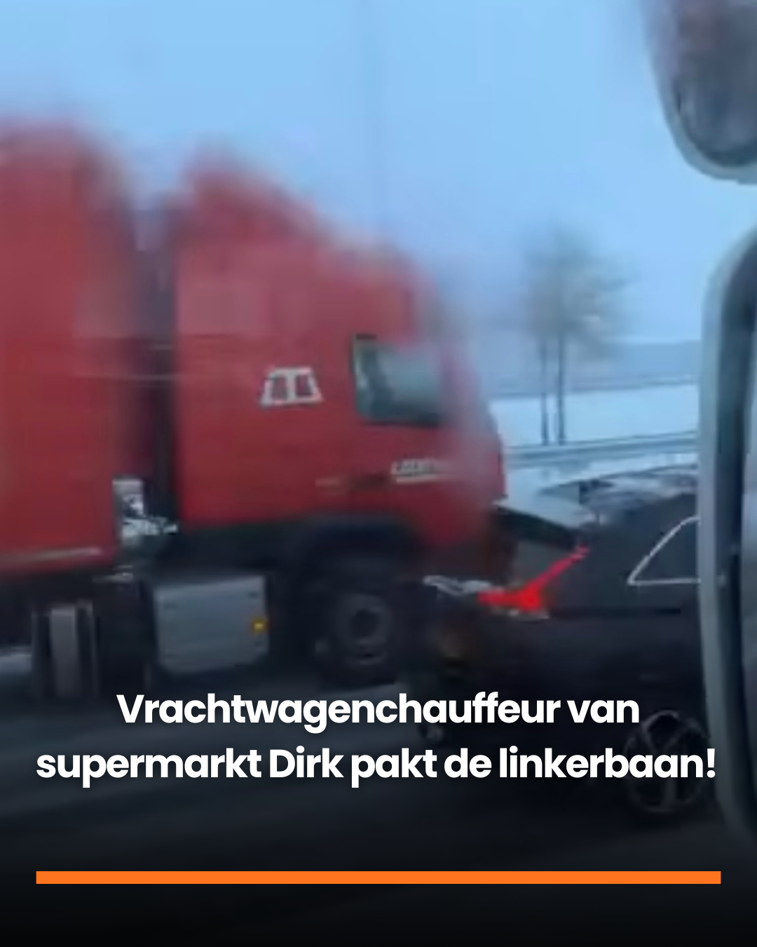 Bij deze supermarkt zeker geen lege schappen..