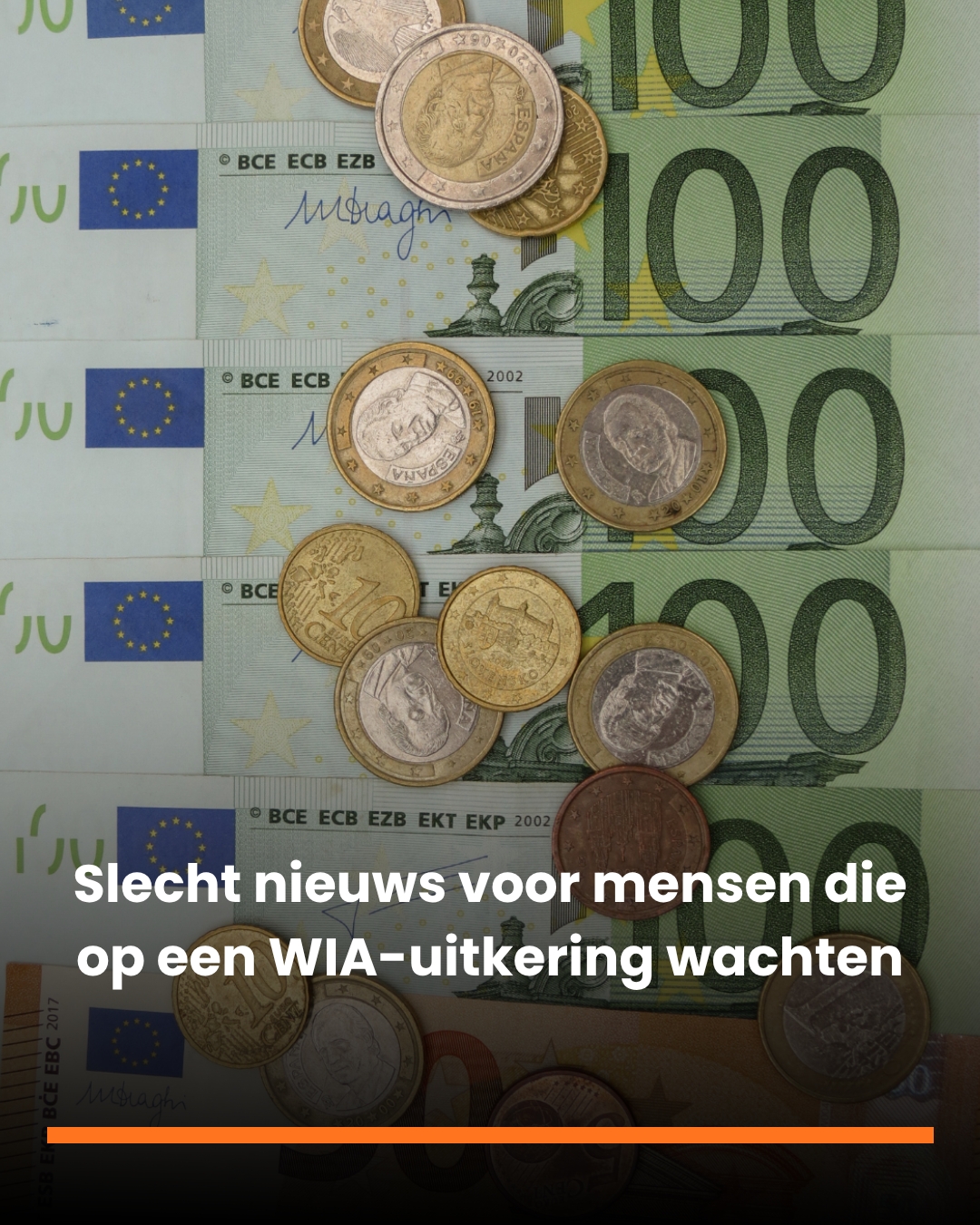 Slecht nieuws voor mensen die op een WIA-uitkering wachten